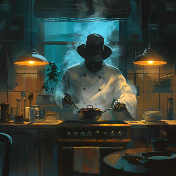 Uncover the Hidden Culinary Treasures at KitchenLov - Tenyps - Spy Gear ...