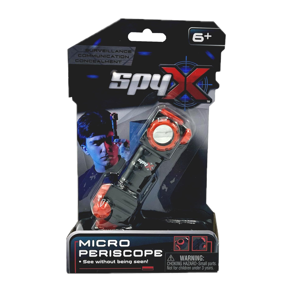 Spy Micro Periscope – Peek and Explore Secretly – tenyps