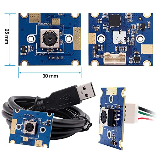 Tiny USB SpyCamera Module Full HD - Tenyps - Spy Gear, Kids Spy Toys ...